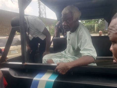 Two Suspected Yoruba Nation Agitators Arrested In Oyo Daily Impact