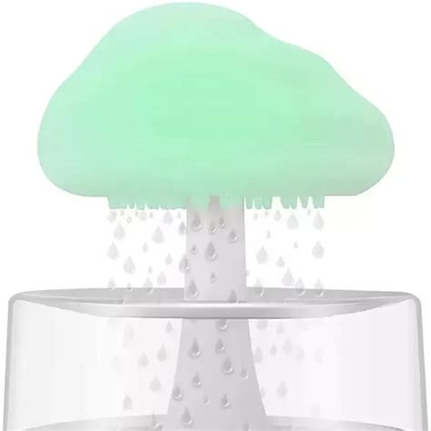 Rain Simulating Cloud Humidifier