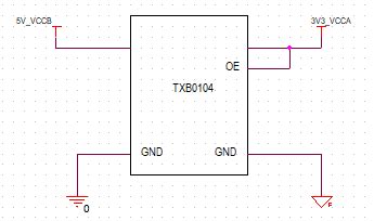TXB TXB For Isolation Purpose Logic Forum Logic TI E E Support Forums