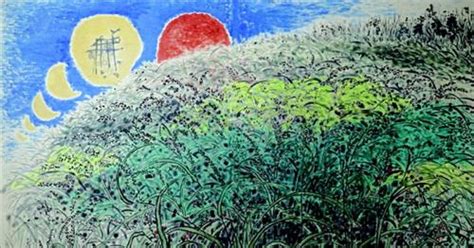 들풀에 위로받은 그림남전 금동원 미수전