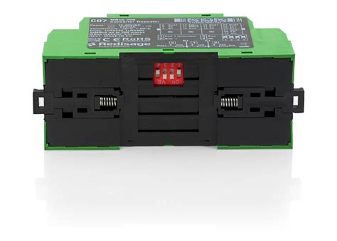 C07 M Bus Converterrepeater Up To 120 M Bus Redisage Electronics