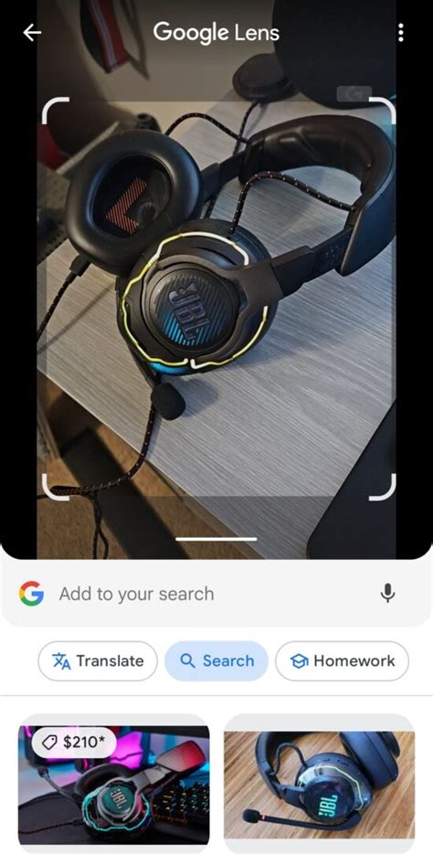 How To Use Google Lens On Your Android Phone Talk Android