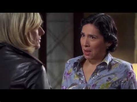 La Patrona Antonia Cachetea A Poncia YouTube