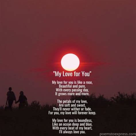 40 Love Poems For Girlfriend Words To Woo Her Heart