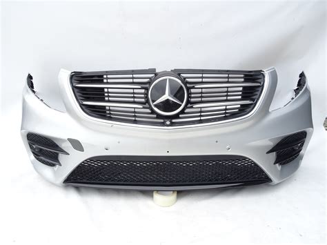 ZDERZAK PRZÓD PRZEDNI MERCEDES W447 AMG KLASA V za 9300 00PLN z Gniezno
