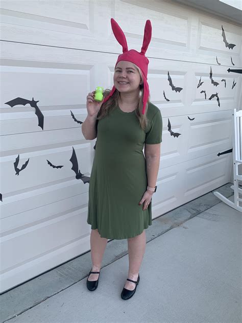 My First Belcher Halloween Rbobsburgers