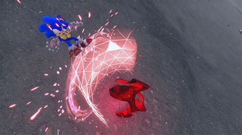 Whats Going On With Sonic In This Picture 😭 Rsonicfrontiers