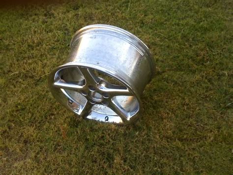 Chrome Firehawk Wheels The Official Firehawk Message Board