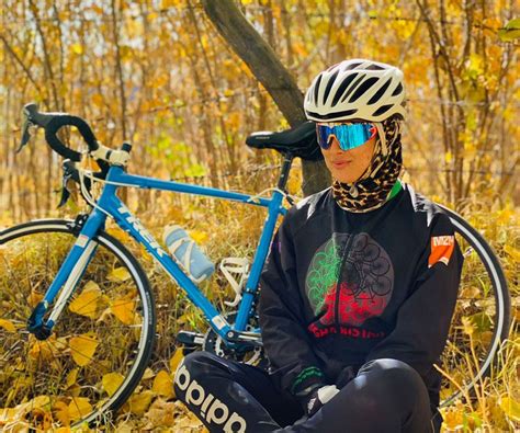 Rukhsar Habibzai Blog Warriors On Wheels Cyclingnews