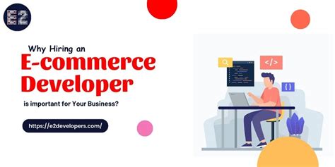 Why Hiring An Ecommerce Developer Is Important For Business
