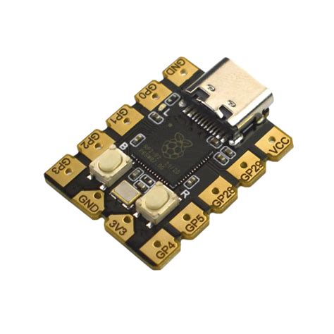 Dfrobot Beetle Rp2040 Mini Development Board Rees52