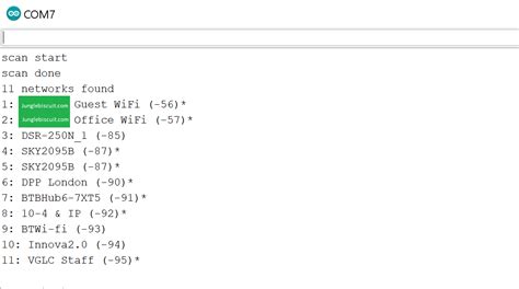 How To Setup An Esp 32 In The Arduino Ide Junglebiscuit