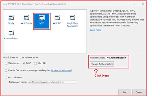 Getting Started With ASP NET Identity Dot Net Tutorials