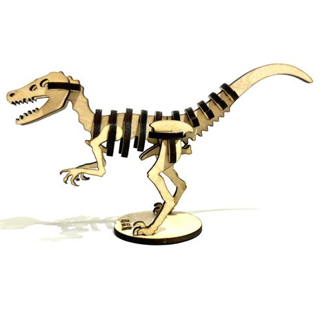 Velociraptor Small Design Market