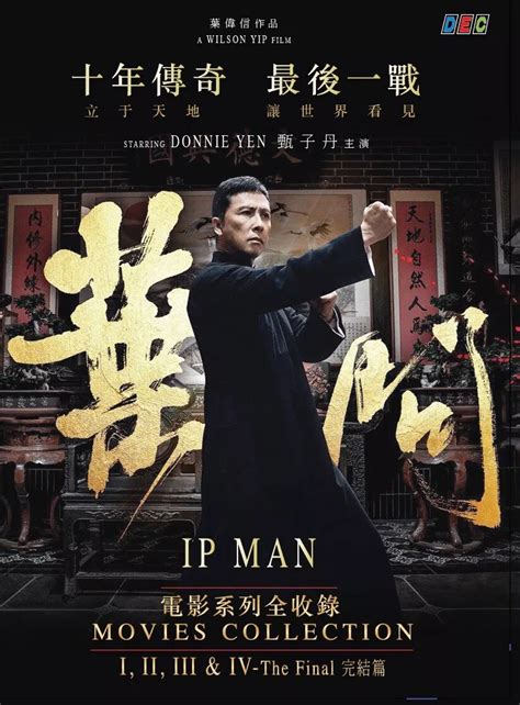 Ip Man 2 Movie