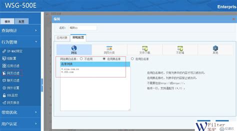 如何屏蔽https网站禁止https网站的访问 网络管理 亿速云