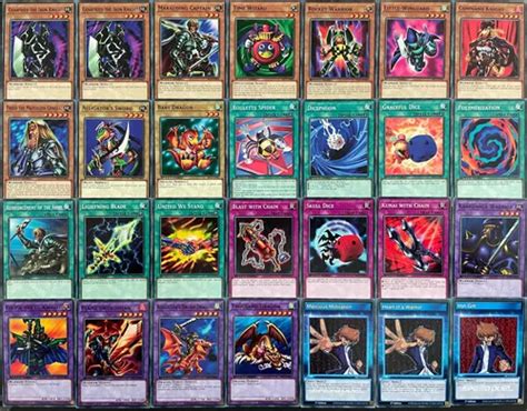 Speed Duel Deck Joey Wheeler Warrior Yugioh Meses Sin Interés
