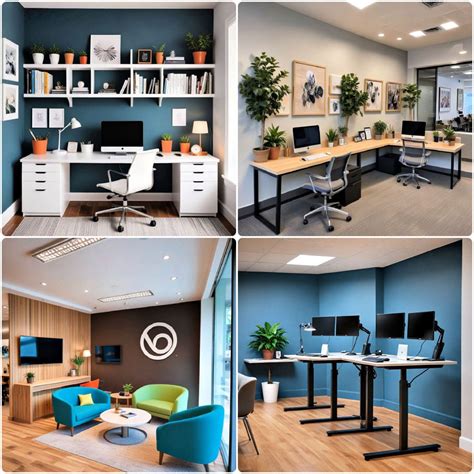 30 Office Interior Design Ideas From Drab To Fab