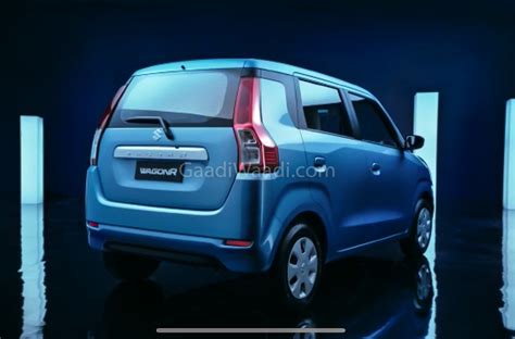 2019 Maruti Suzuki Wagon R To Get 12l Engine To Deliver 215 Kml