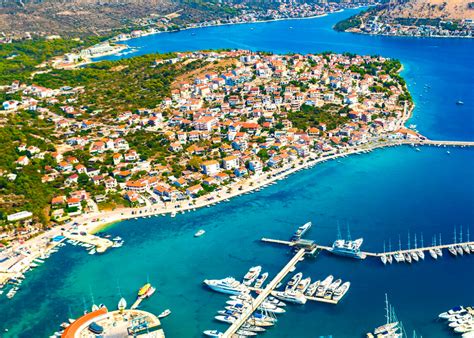 Sibenik Region Nautic Alliance