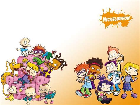Rugrats Wallpapers Wallpaper Cave