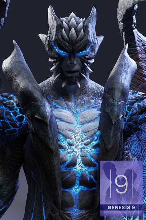Dmc5 Dante Majin Form For G9 Daz Model By Zeppersda On Deviantart