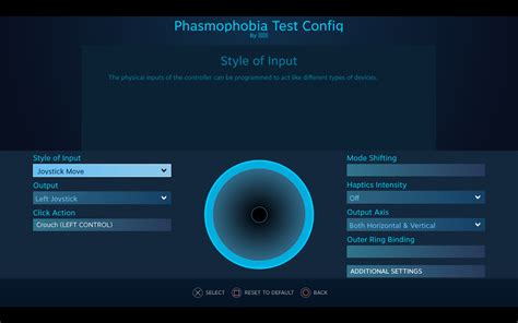 Steam Community Guide Ps4xb Controller Setup For Phasmophobia