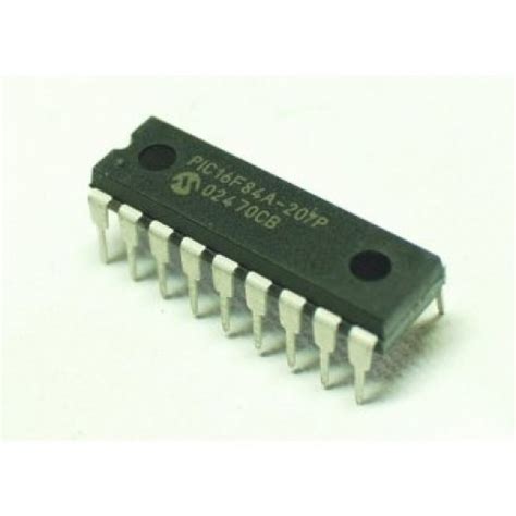 Pic F A Microcontroller