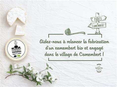 Une fromagerie bio à Camembert