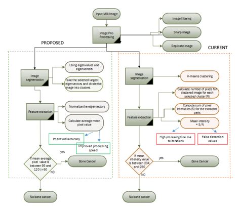 Differences In The Techniques At Each Step In The Bone Detection Download Scientific Diagram