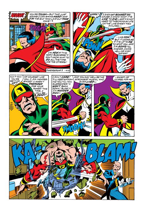 The Avengers 1963 Issue 165 Read The Avengers 1963 Issue 165 Comic