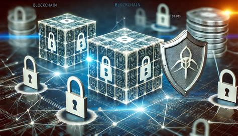How Blockchain Is Reshaping Cybersecurity And Data Integrity Catchmark Technologies