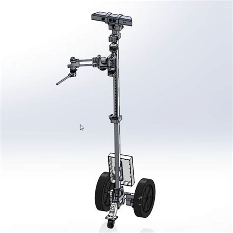 Building A Mobile Robotic Platform Hackaday Io