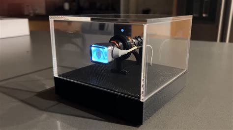 This Eye Is Watching You From Its Tiny Crt Hackaday