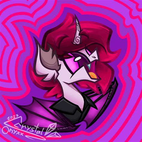 Nikky Headshot Commission By Ccrystalonyxx On Deviantart