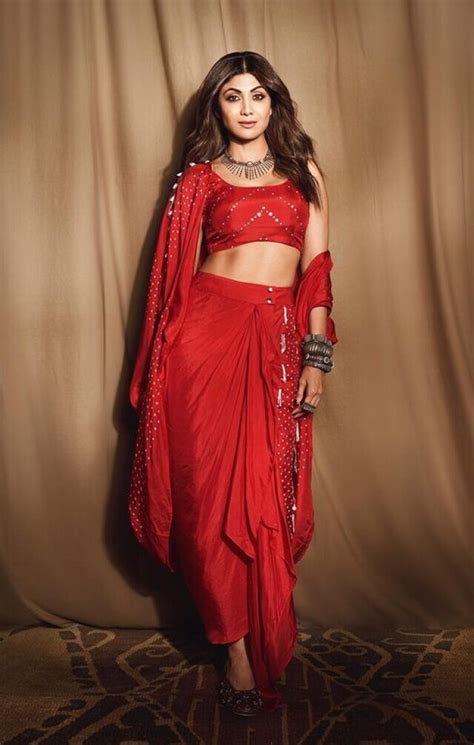 Beautiful Shilpa Shetty Has Shared Some Pictures In Which She Is Seen