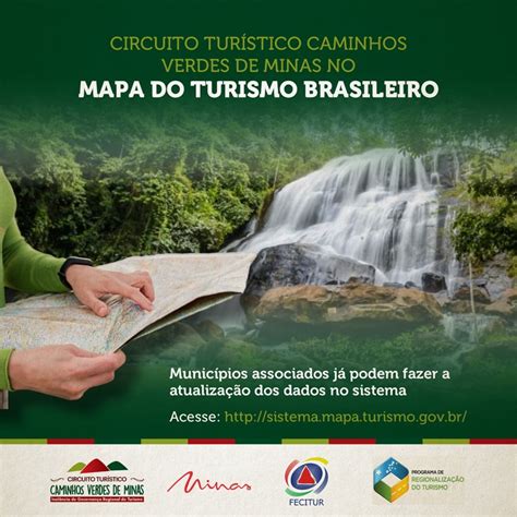 Mapa do Turismo 2023 municípios já podem fazer a atualização dos dados