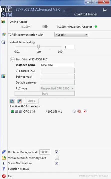 How To Connect Plc With Scada System Via Opc Ua