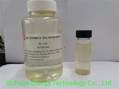 01 Surfactant For Hydrochloric Acid Fracturing Stimulation Viscoelastic