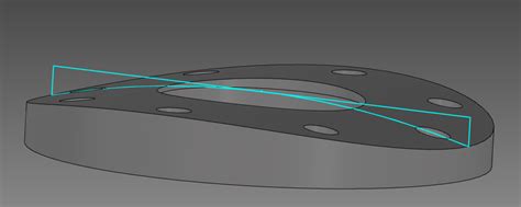 Solved Centered Pattern Missing Some Features Autodesk Community
