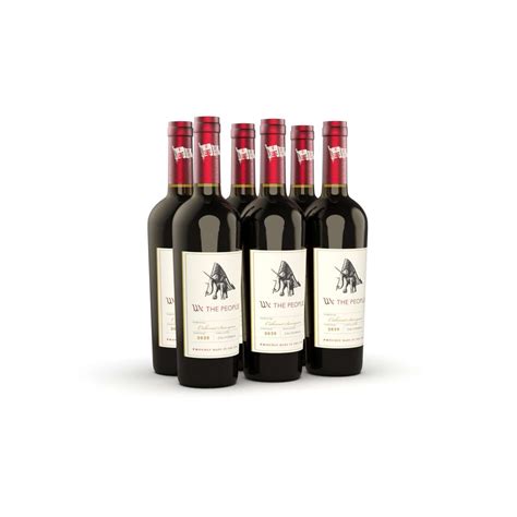 Wines We The People Wine