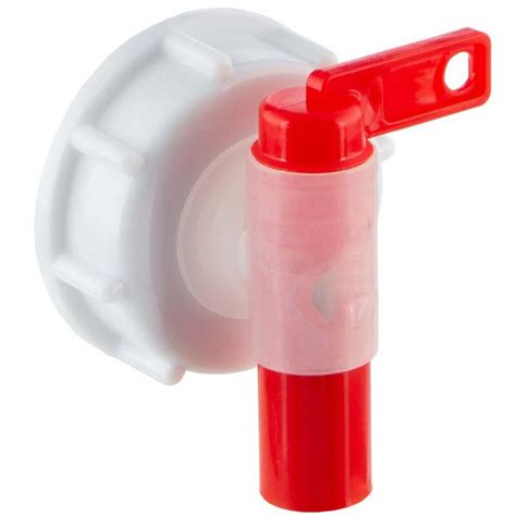 IBC Container Coupling With U PVC Socket 4 53