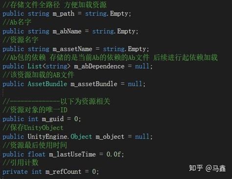 Unity游戏开发笔记 资源管理之资源加载 知乎
