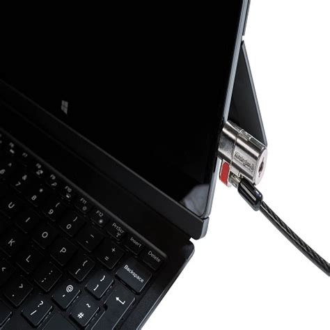 Clicksafe Lock For All Dell Security Slots Kensington And Noble Dell UK