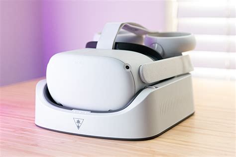 Vr Fuel Compact La Mejor Estación De Carga Para Meta Quest 2 Distrito Xr