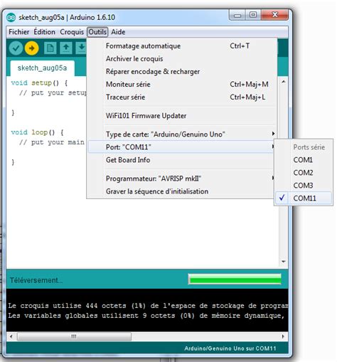 How To Install MMDVM On Arduino Due
