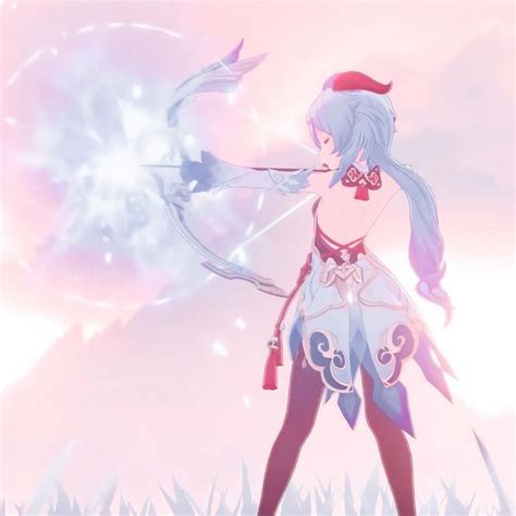 Ganyu Personaggi