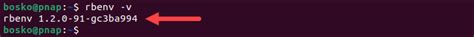 How To Install Ruby On Ubuntu Phoenixnap Kb