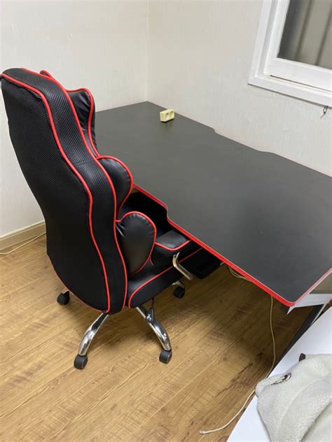 컴퓨터책상 의자 팔아요 당근마켓 중고거래