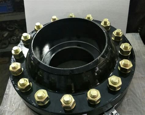 Orifice Plates Flange Assemblies Size 3 Inch At Rs 1800 In Vadodara